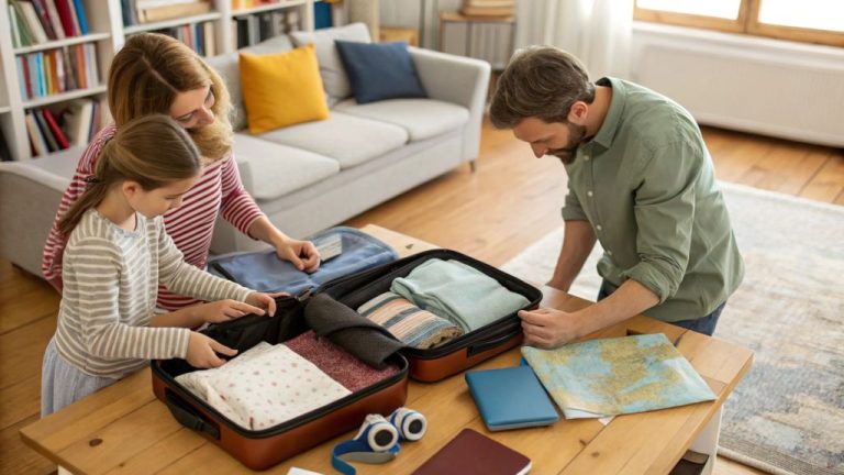 Smart Travel Tips to Fly Cheap with a Large Family - Jameson's Journey
